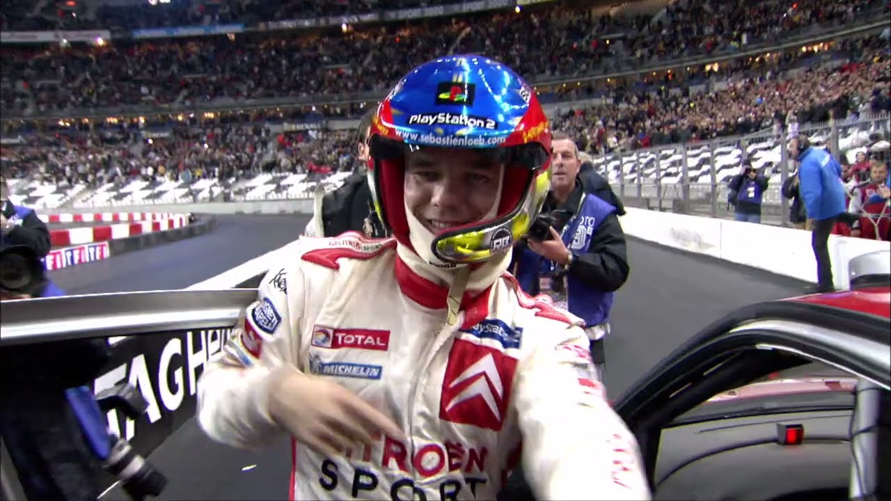 ROC 2025 Sydney | Race Of Champions