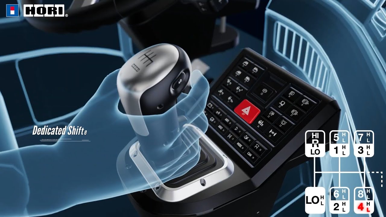 10 Cool Features About the New Hori Truck Wheel for ATS/ETS - NOW ...