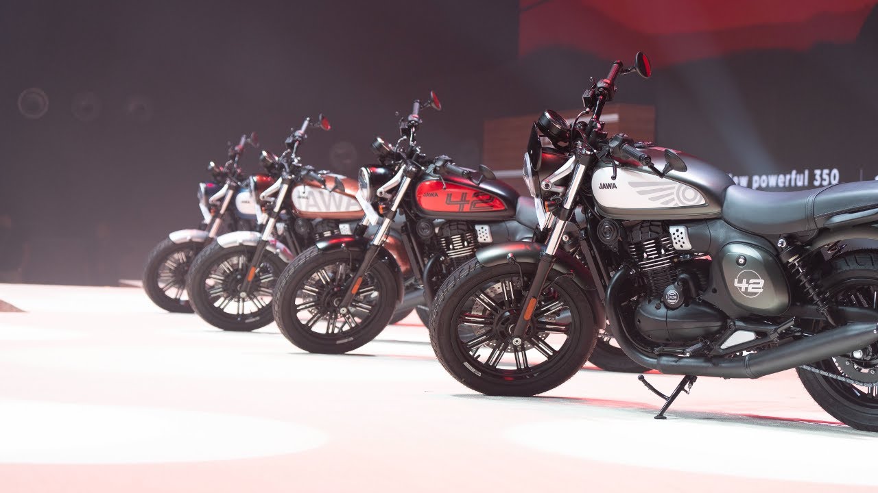 The Jawa 42 FJ Launch: Redefining the 42 Life | New Motorcycle Era ...