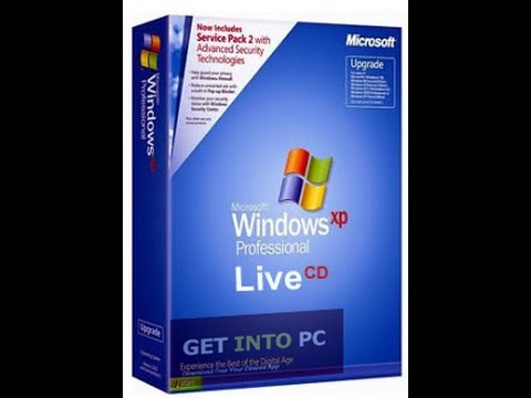 Crear un live CD con Windows XP - YouTube