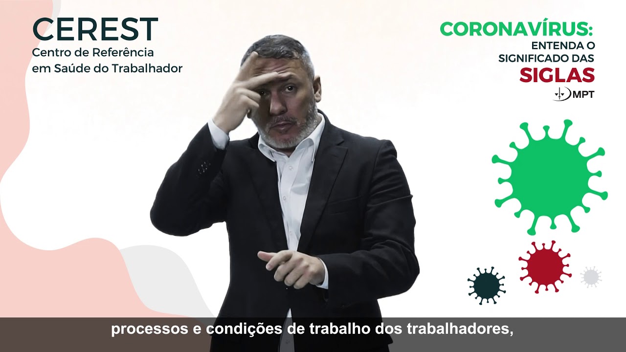Centro de Referência em Saúde do Trabalhador - CEREST - YouTube