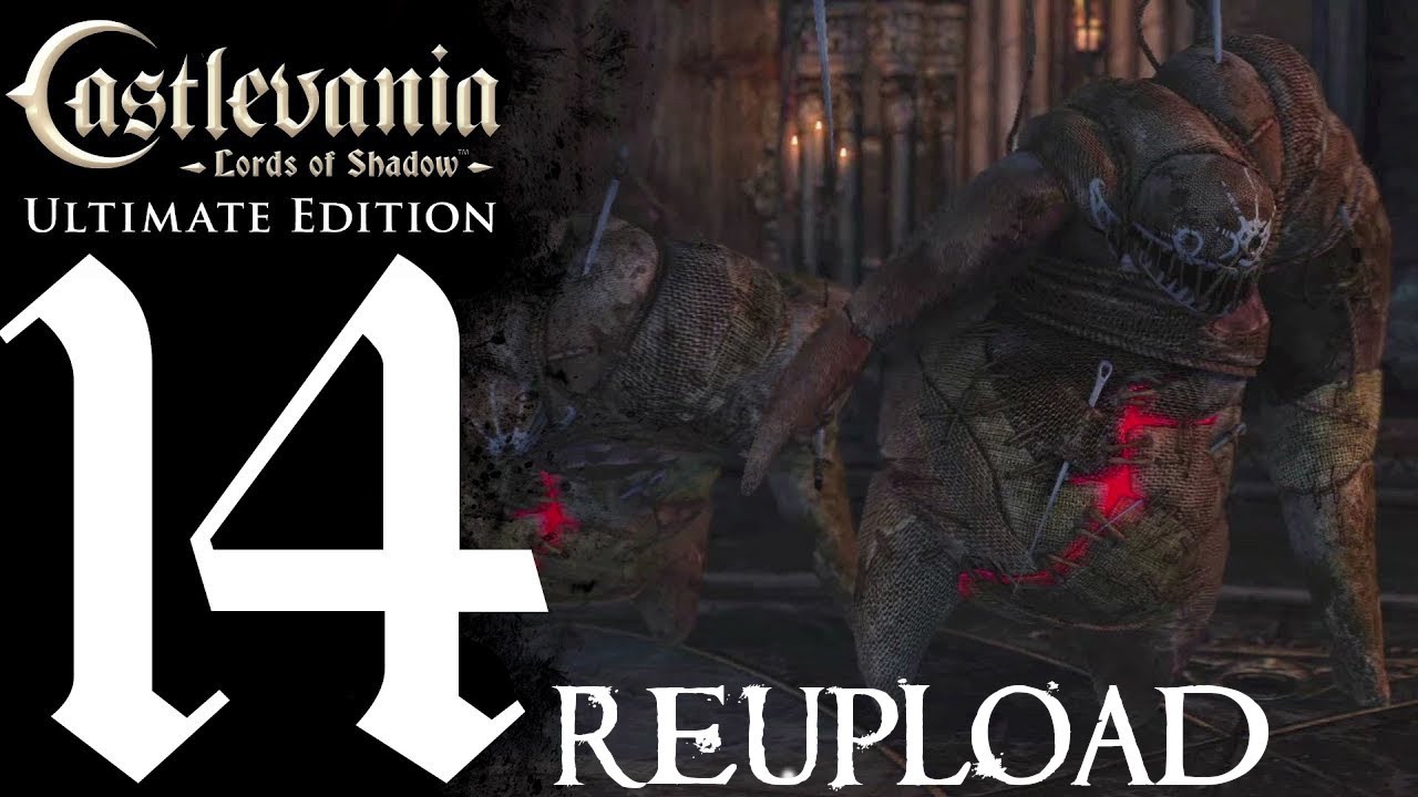 Castlevania: Lords of Shadow - 14 - Master of Puppets (REUPLOADS) - YouTube