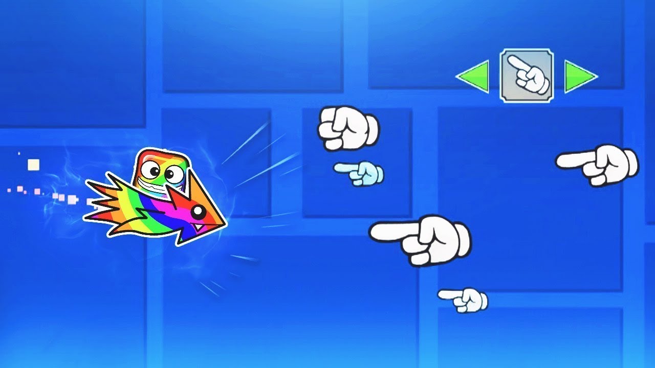 GEOMETRY DASH #7 - YouTube