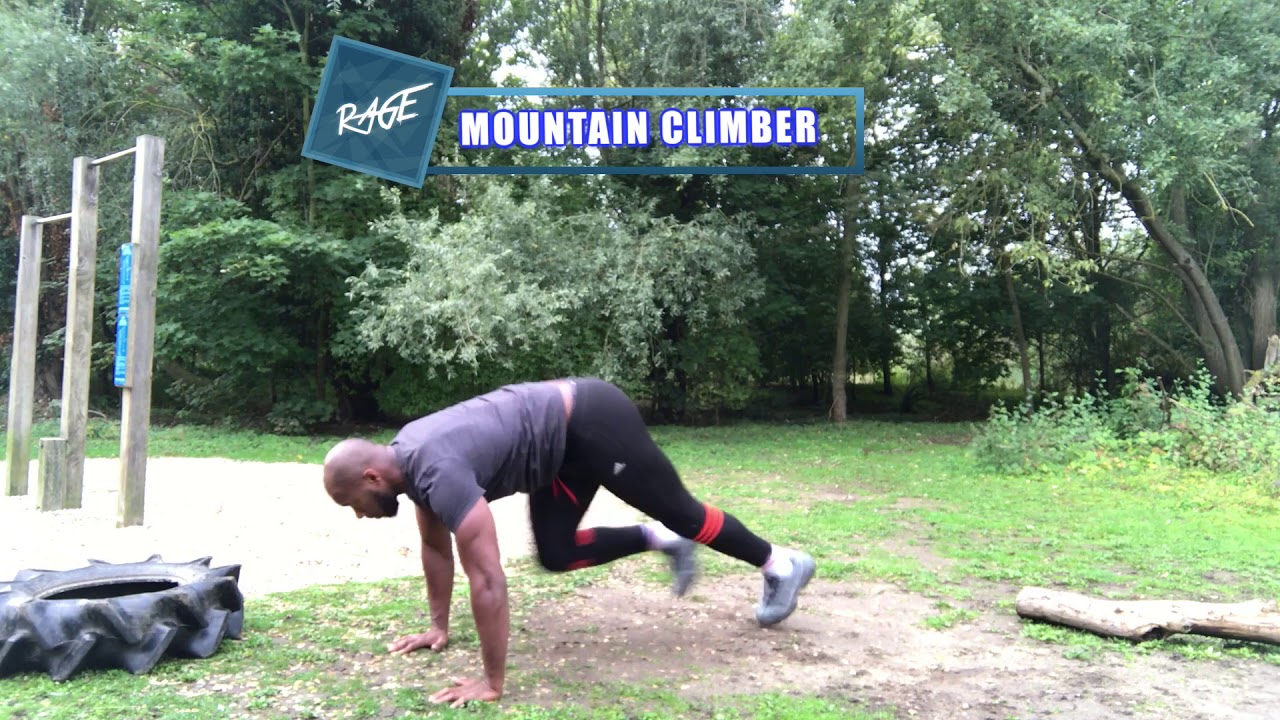 MOUNTAIN CLIMBER - YouTube