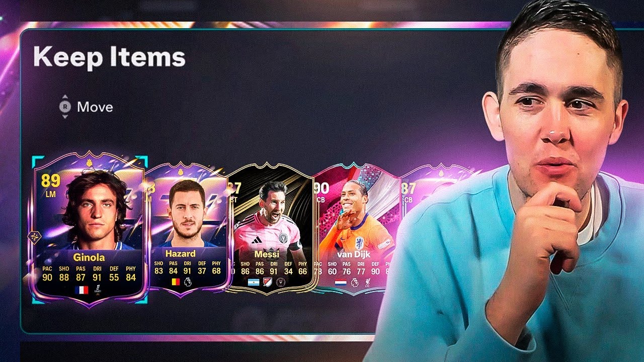I OPENED BASE HERO PACKS!!! - FC26 - YouTube