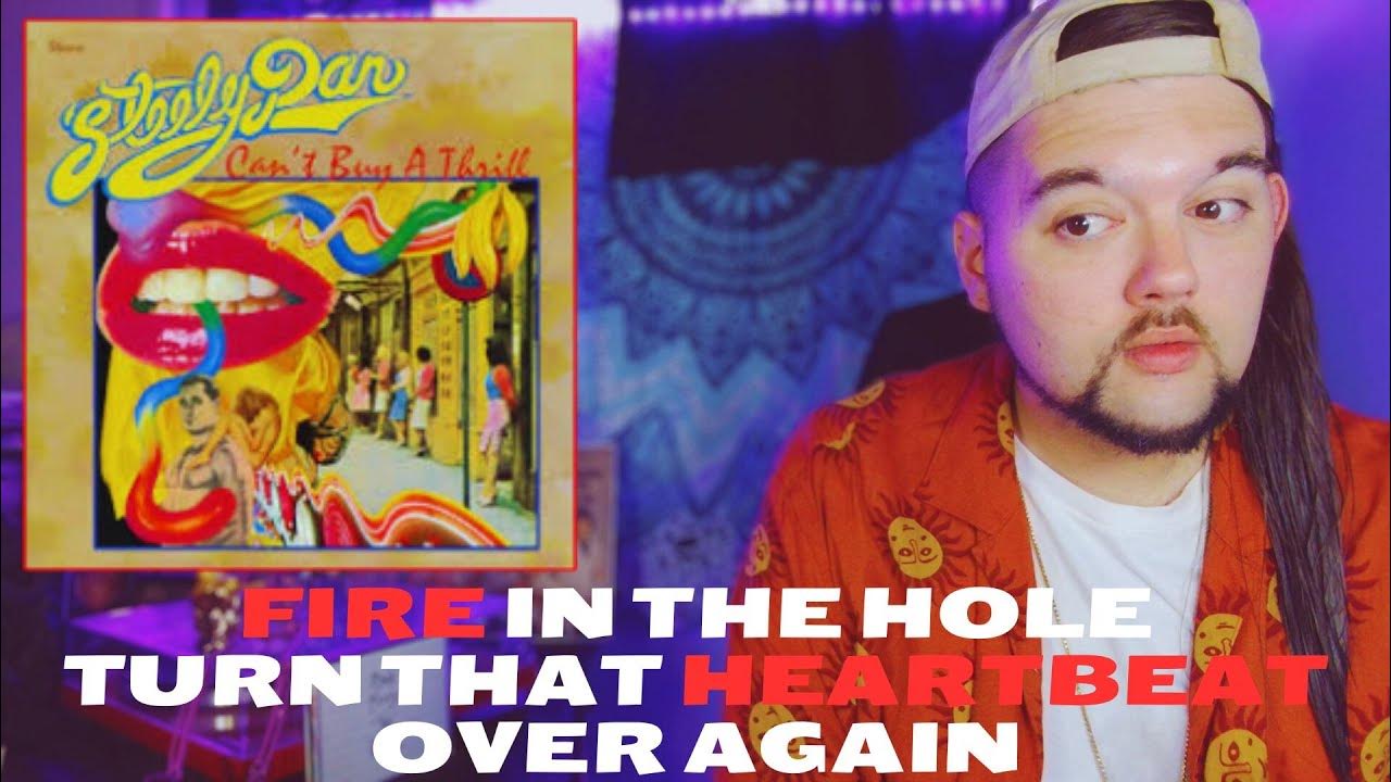 Drummer reacts to "Fire in the Hole" & "Turn That Heartbeat Over Again" by Steely Dan - YouTube