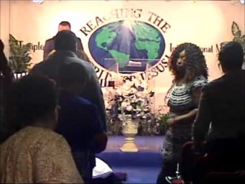 Dr. Mark Walker At The Cathedral of Prayer - YouTube