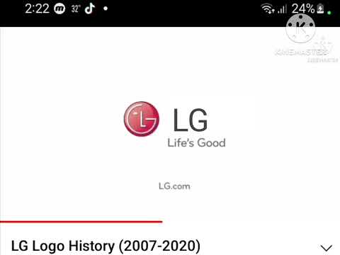 lg life's good logo - YouTube