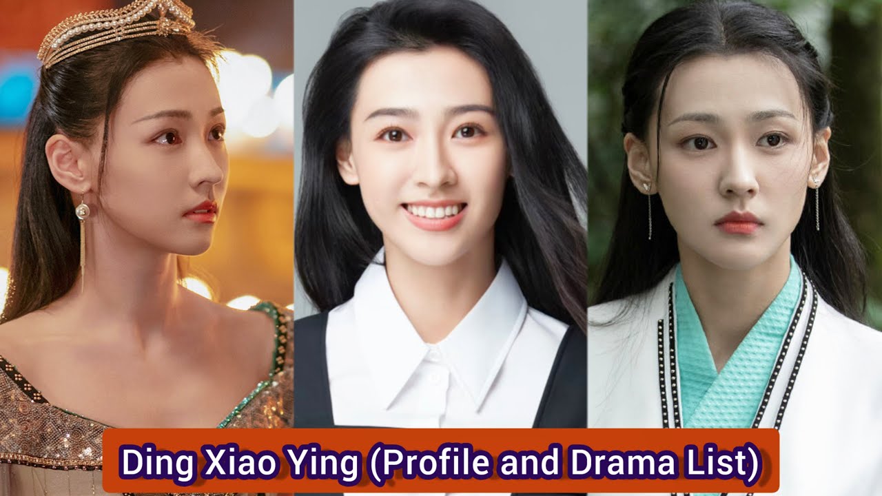 Ding Xiao Ying 丁笑滢 (Battle Through the Heaven) | Profile and Drama List (2023-2018) | - YouTube