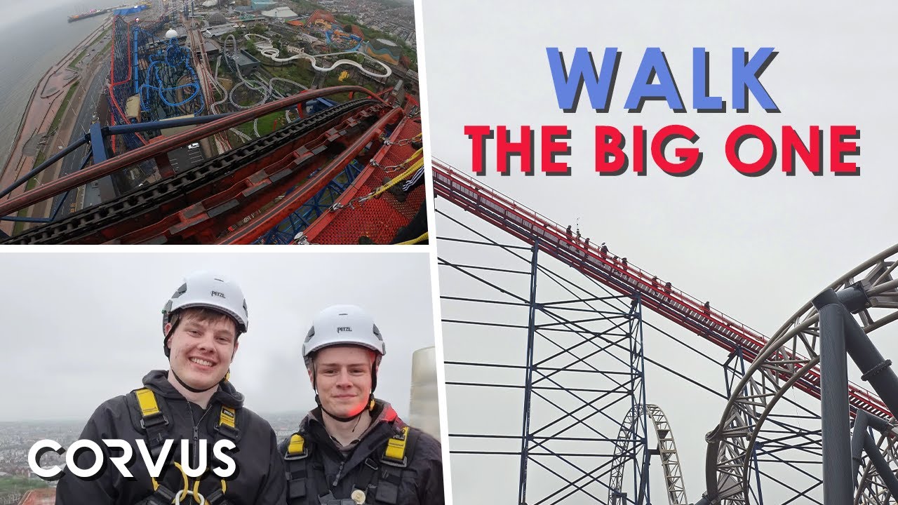 WE WALKED THE BIG ONE! - Vlog May 2024 - YouTube