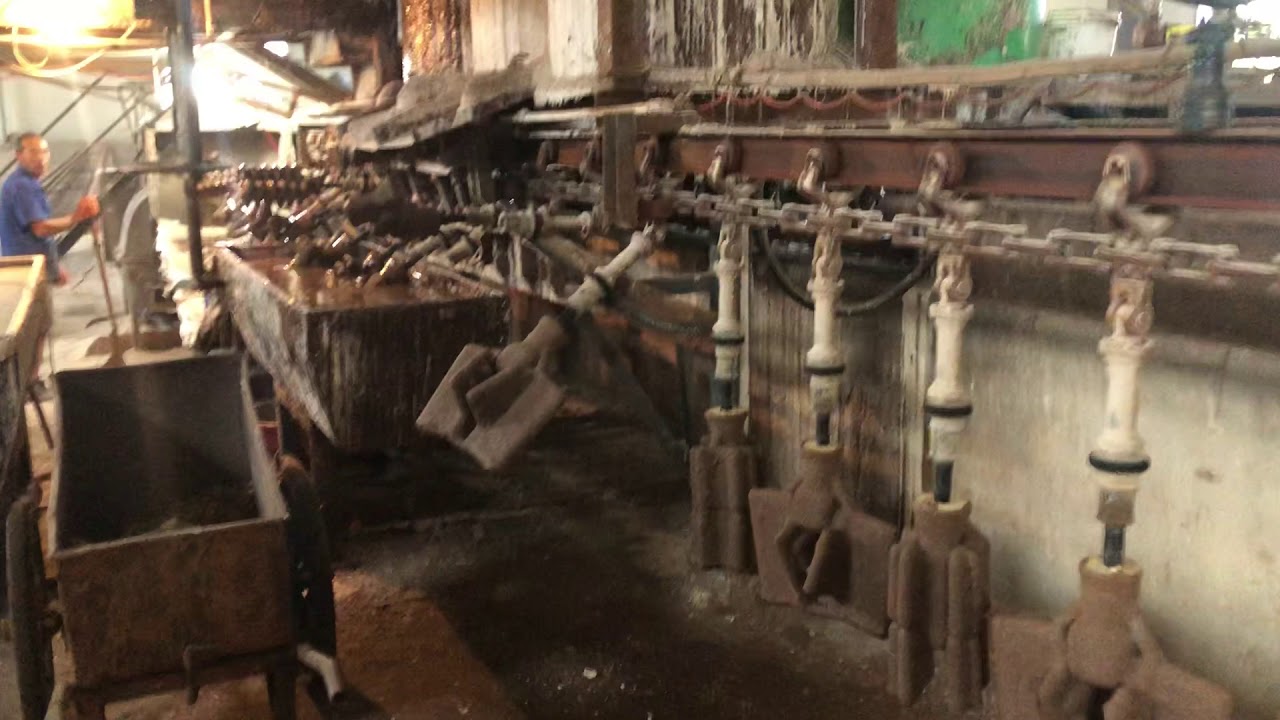 Automatic shell lining - YouTube