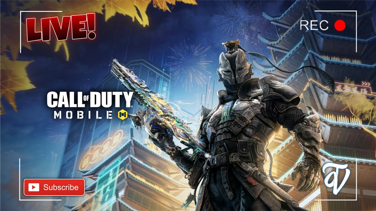 🟢 L I V E - CODM | NEW UPDATE IS HERE & DOMINATION IS BACK!!! | # ...