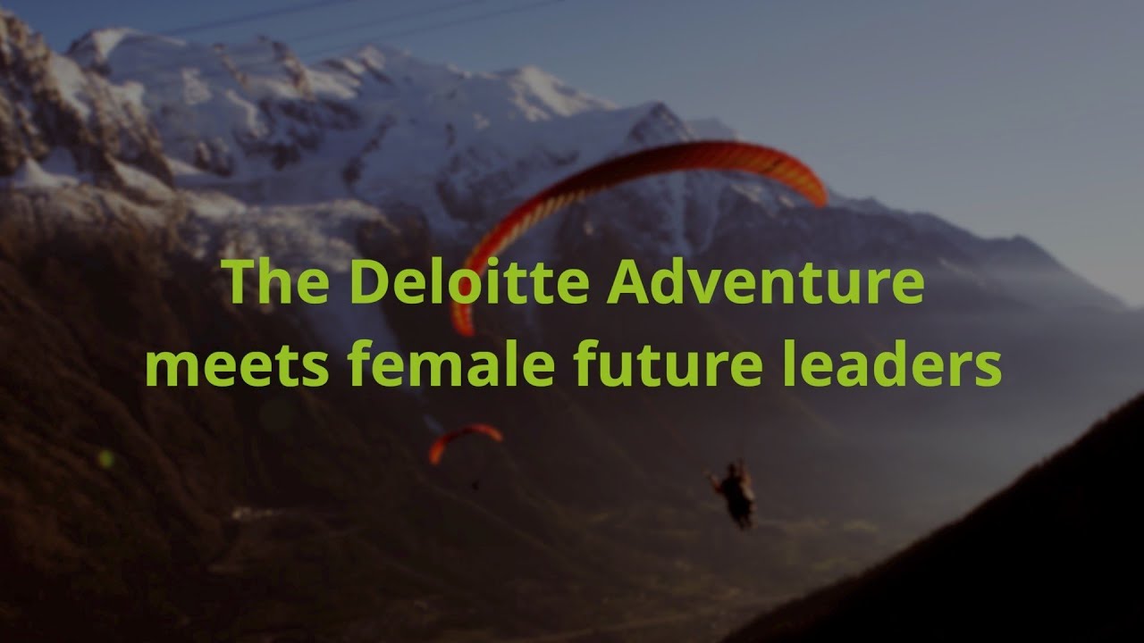 The Deloitte Adventure - Trailer - YouTube
