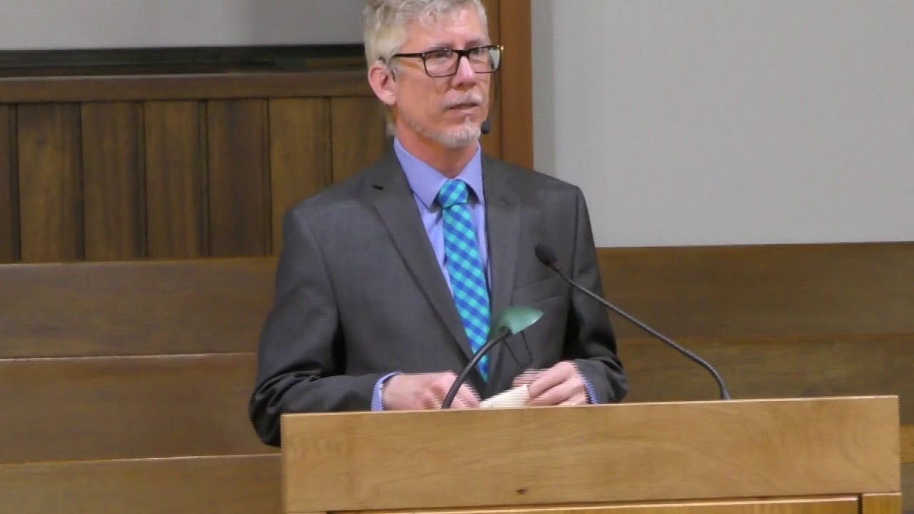 2018.05.06-Pastor Greg Butt-The Story-Introducing Jesus, the Son of God ...