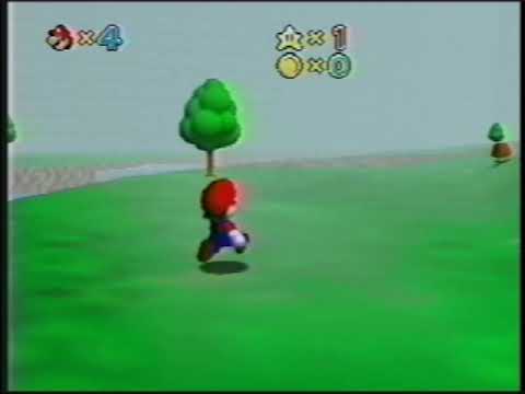 A Preview of my SM64 Beta Styled Hack - YouTube