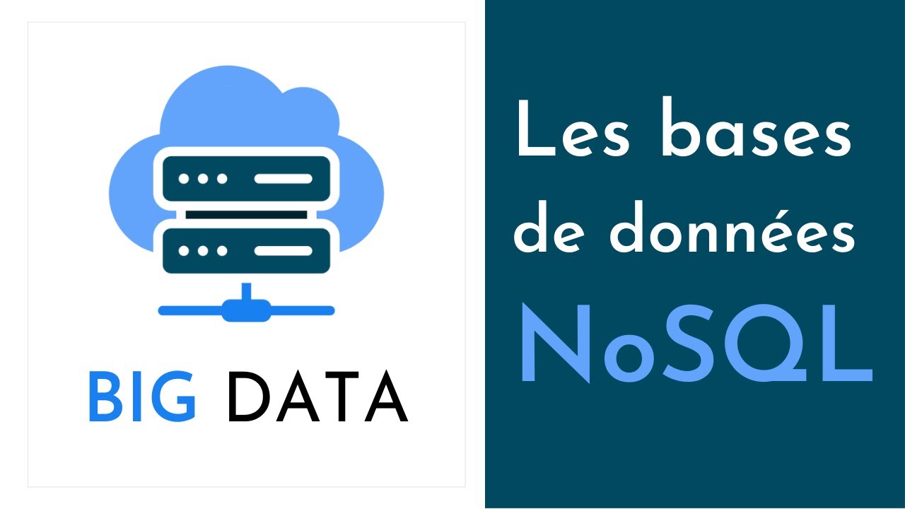 2- Les bases de données NoSQL - YouTube