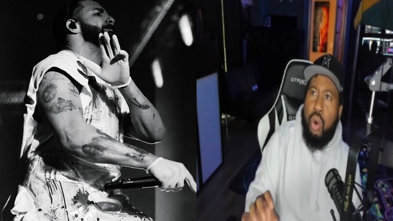 Where was Big Ak? DJ Akademiks recaps the past week & talks catching ...