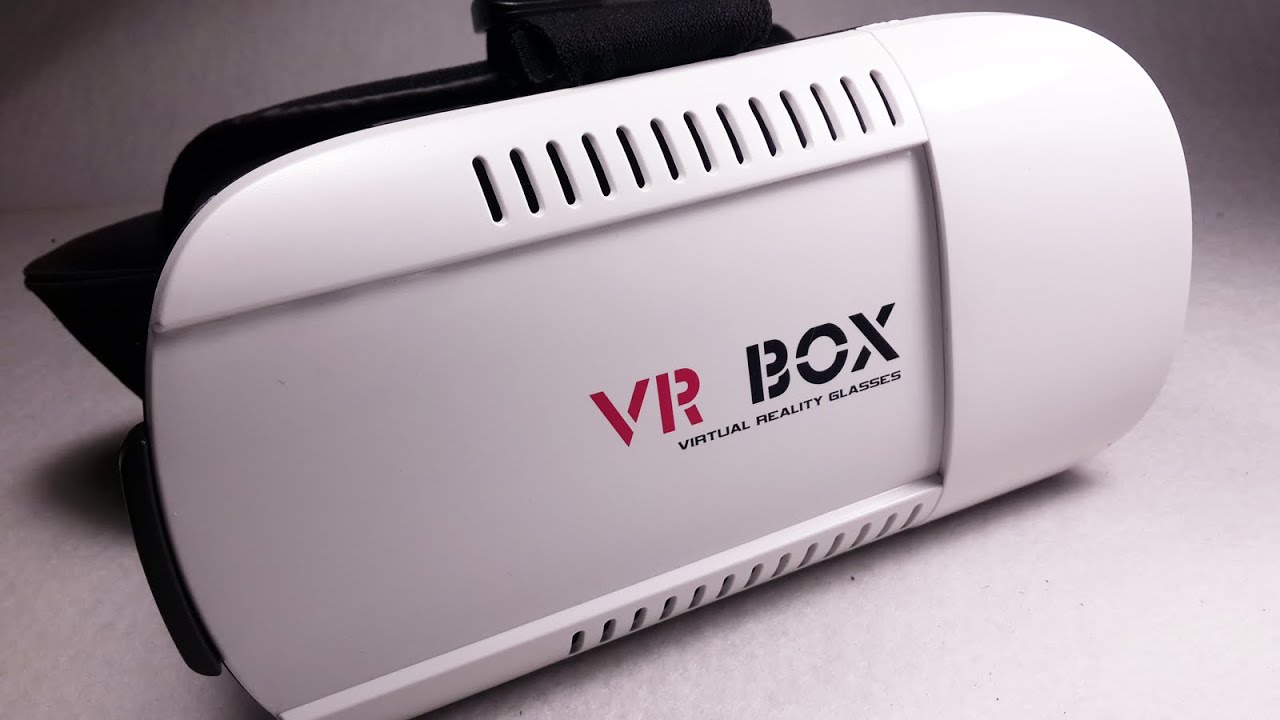 VR BOX 3.0 - YouTube