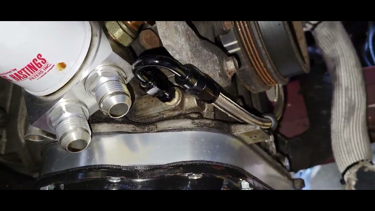 2003 350Z Rev9 turbo kit removal continued - YouTube