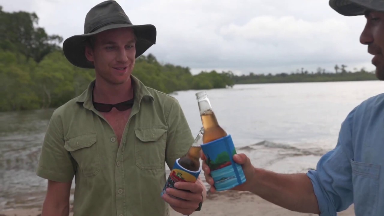 The Back 2 Basics Lads Visit Innisfail, Tropical North Queensland ...