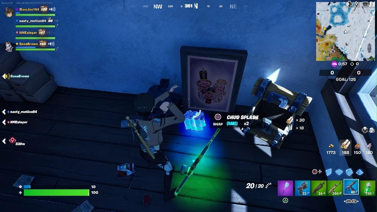 Fortnite_LFG! - YouTube