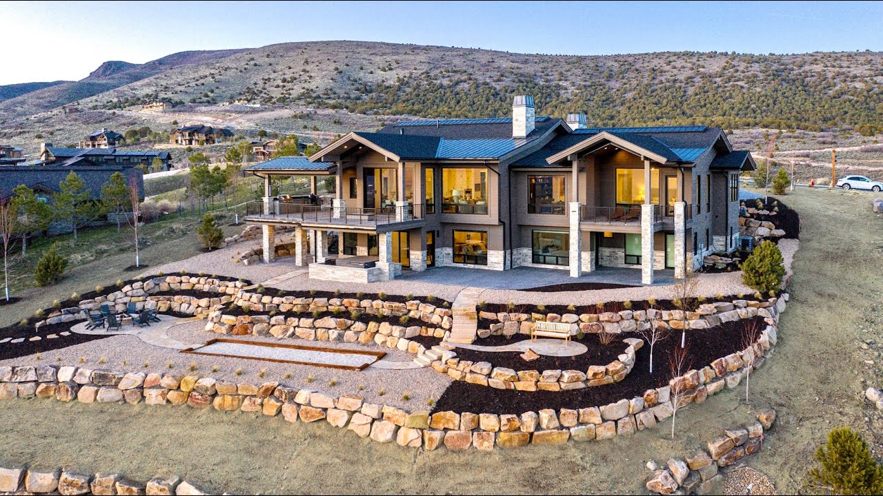 Hawkes Phelps Homes - Explorer Peak - YouTube