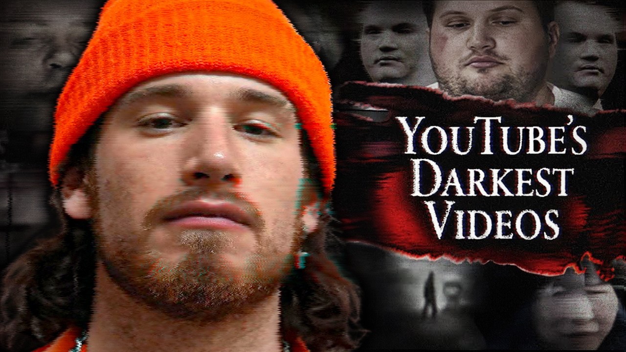Watching The **DARKEST** Videos On Youtube - YouTube