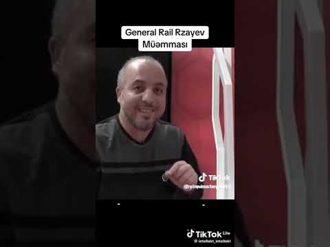 General Rail Rzayev