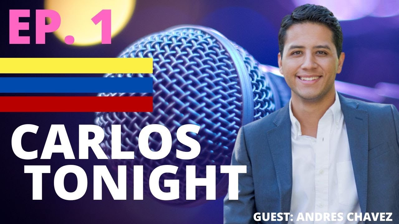 Ep. 1: Andres Chavez - YouTube