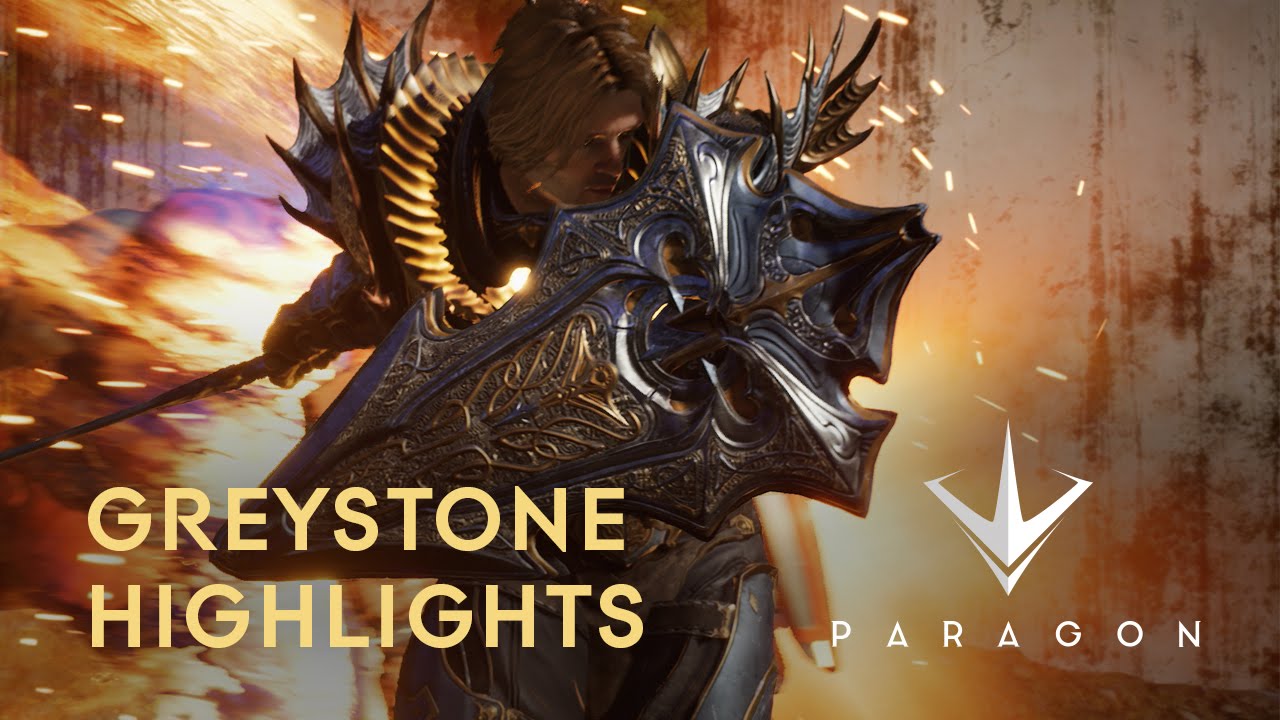 Paragon - Greystone Highlights - YouTube