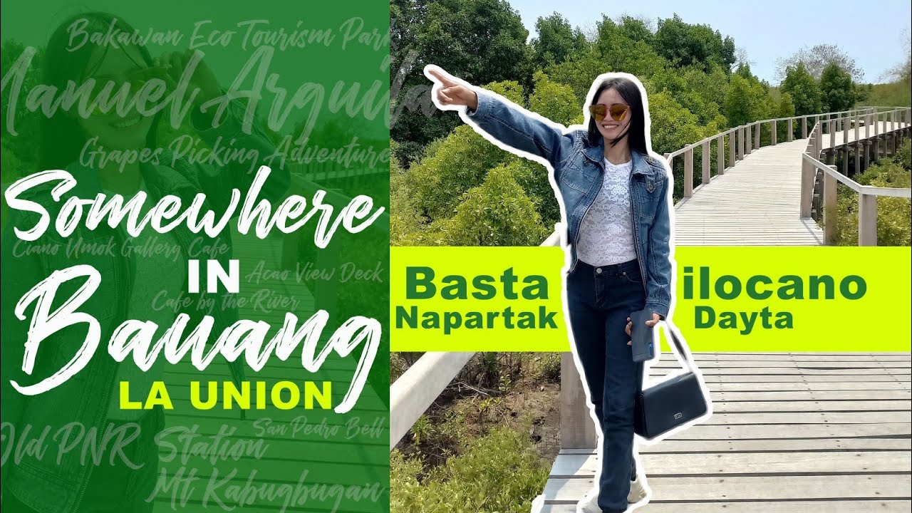 Somewhere In Bauang La Union | Basta Ilokano Napartak Dayta | Betchay TV - YouTube