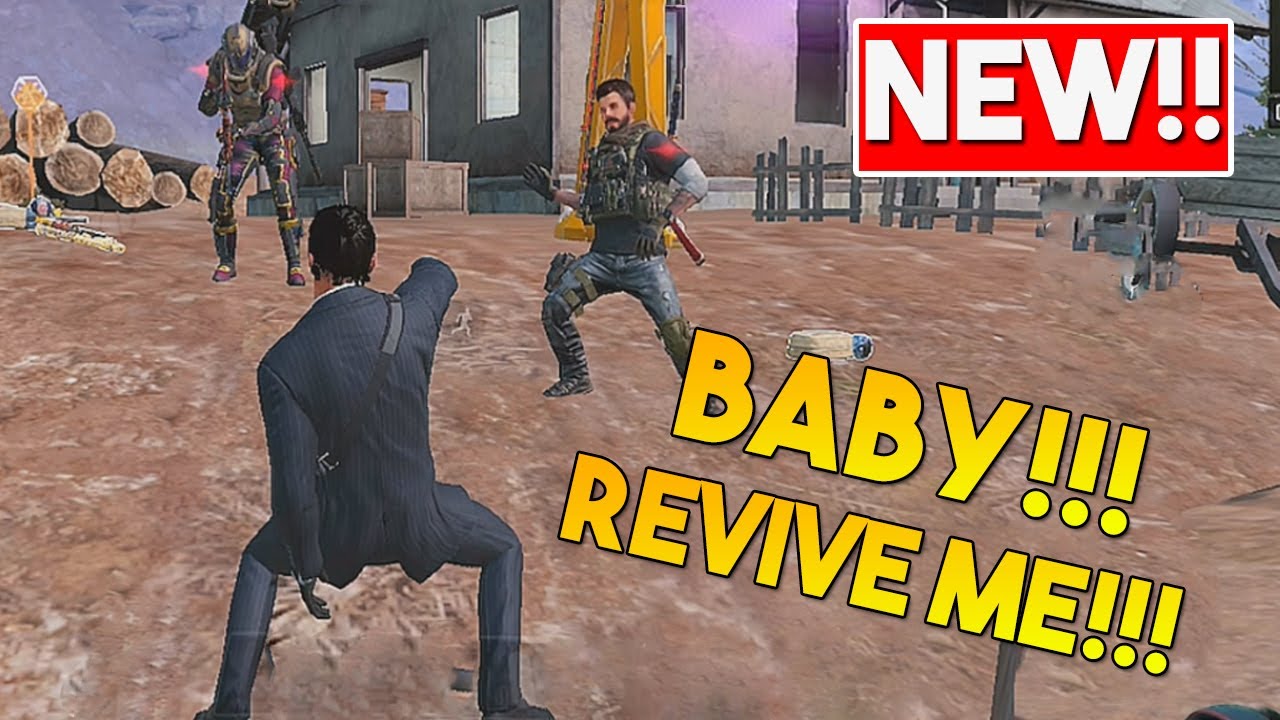 REVIVE ME BABY!! - YouTube