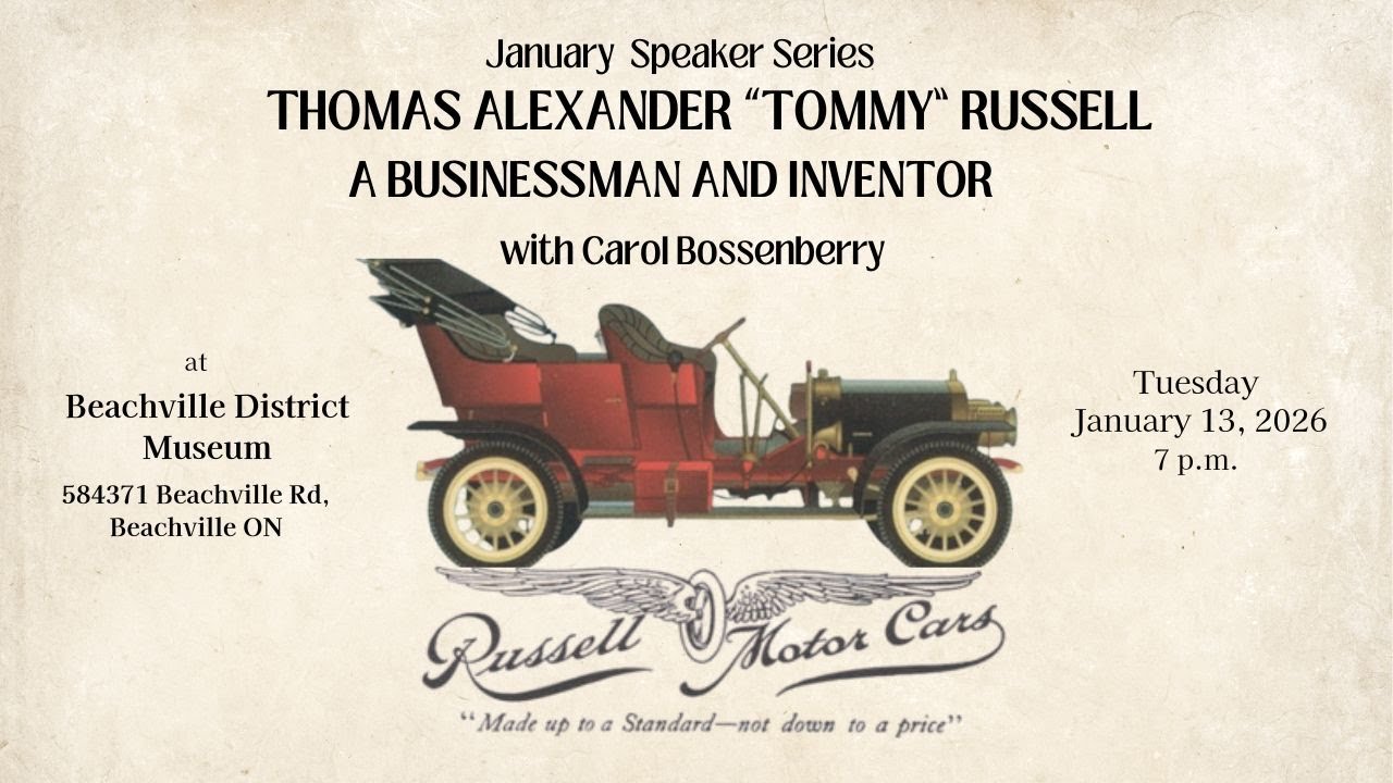 Thomas Alexander “Tommy” Russell: A Businessman and Inventor with Carol ...