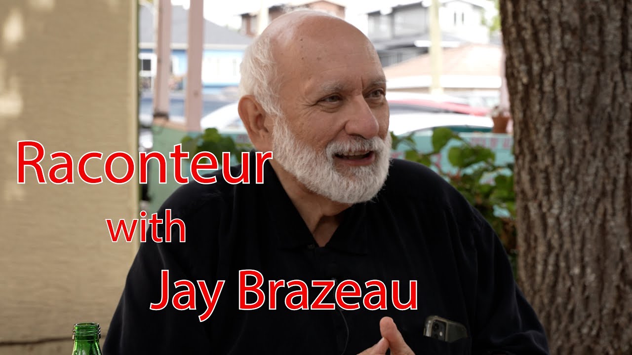 Raconteur - with Jay Brazeau - S01/E08 - YouTube
