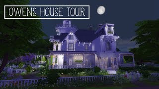 Practical Magic House Layout I Recreated Owen's Victorian House From