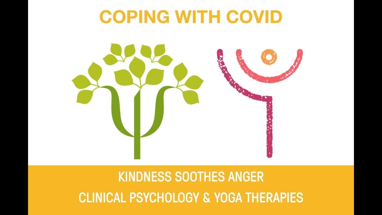 ANGER - COPING WITH COVID & LOCKDOWN - YouTube