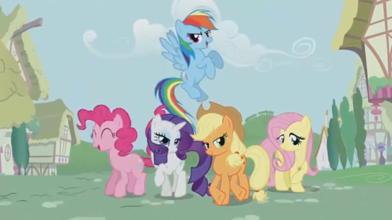 [Greek] - MLP:FiM New Theme Song - SEASON 7 (STAR) - YouTube