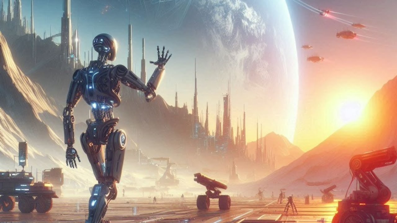 The Future of Robotics: How Robots Will Change Our World! - YouTube