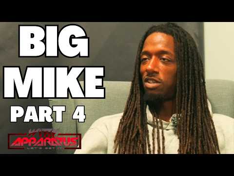 Big Mike Speaks on Lil Les Legacy, THF Zoo, OTF Vonni & Lil Durk's Federal Case!!