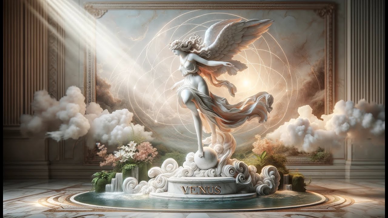 Venus ヴィーナス 维纳斯 121 - YouTube