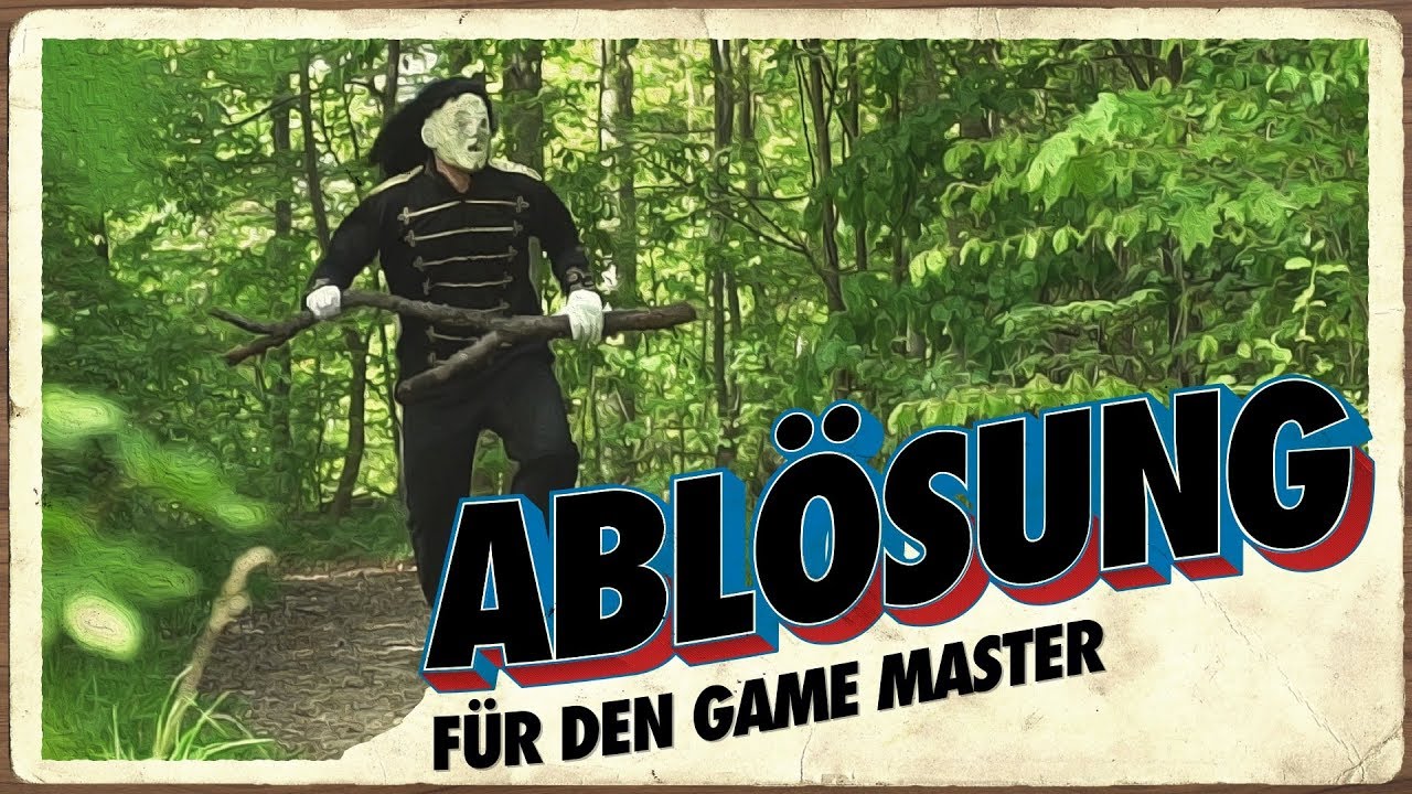 Stille Post und Ablösung für den Game Master | Wochenschau - YouTube