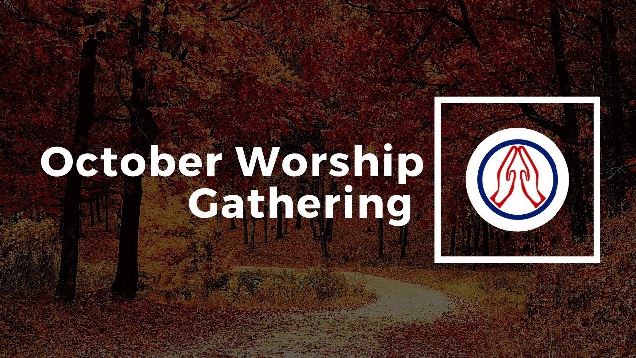 October Worship Gathering: Poured Out, Part 2 - YouTube