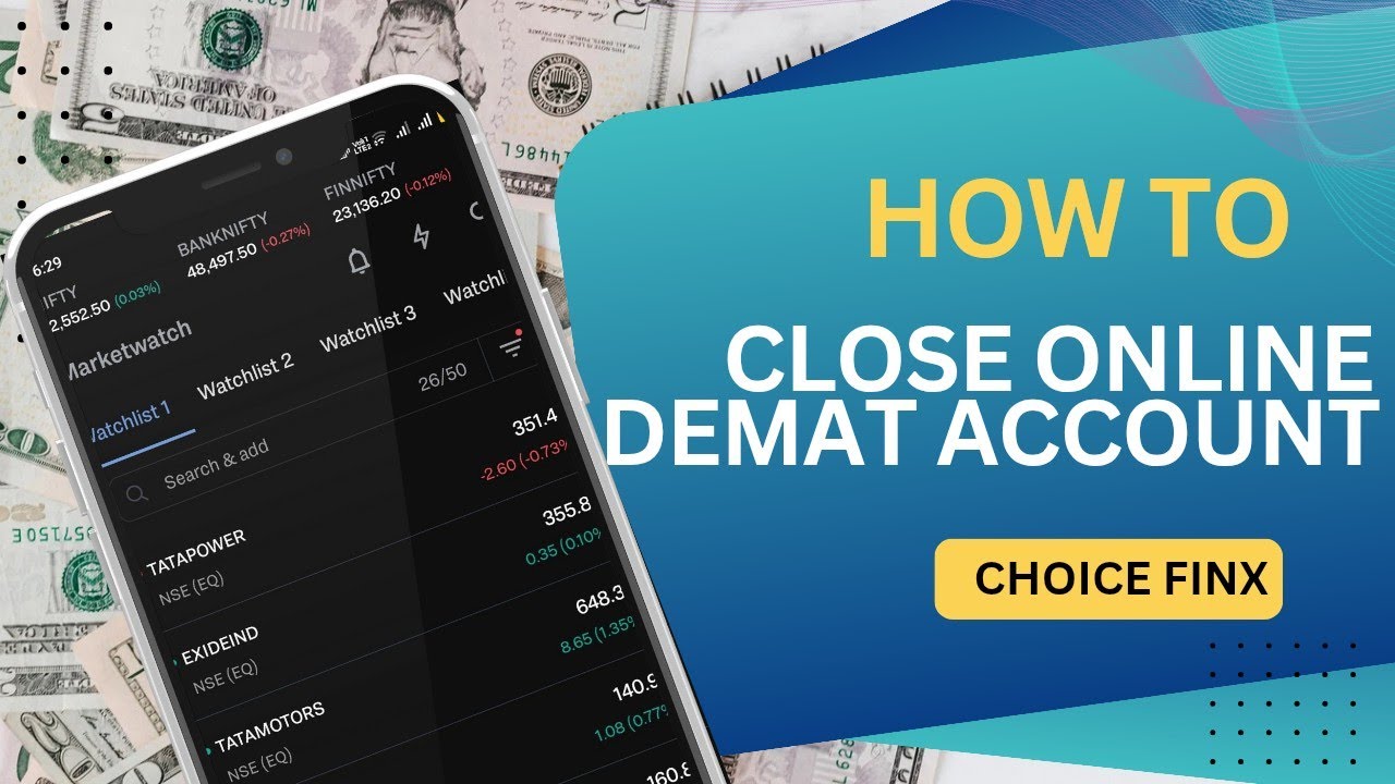 How To Close Choice Demat Account 2025 | New Update Closure process ll ...