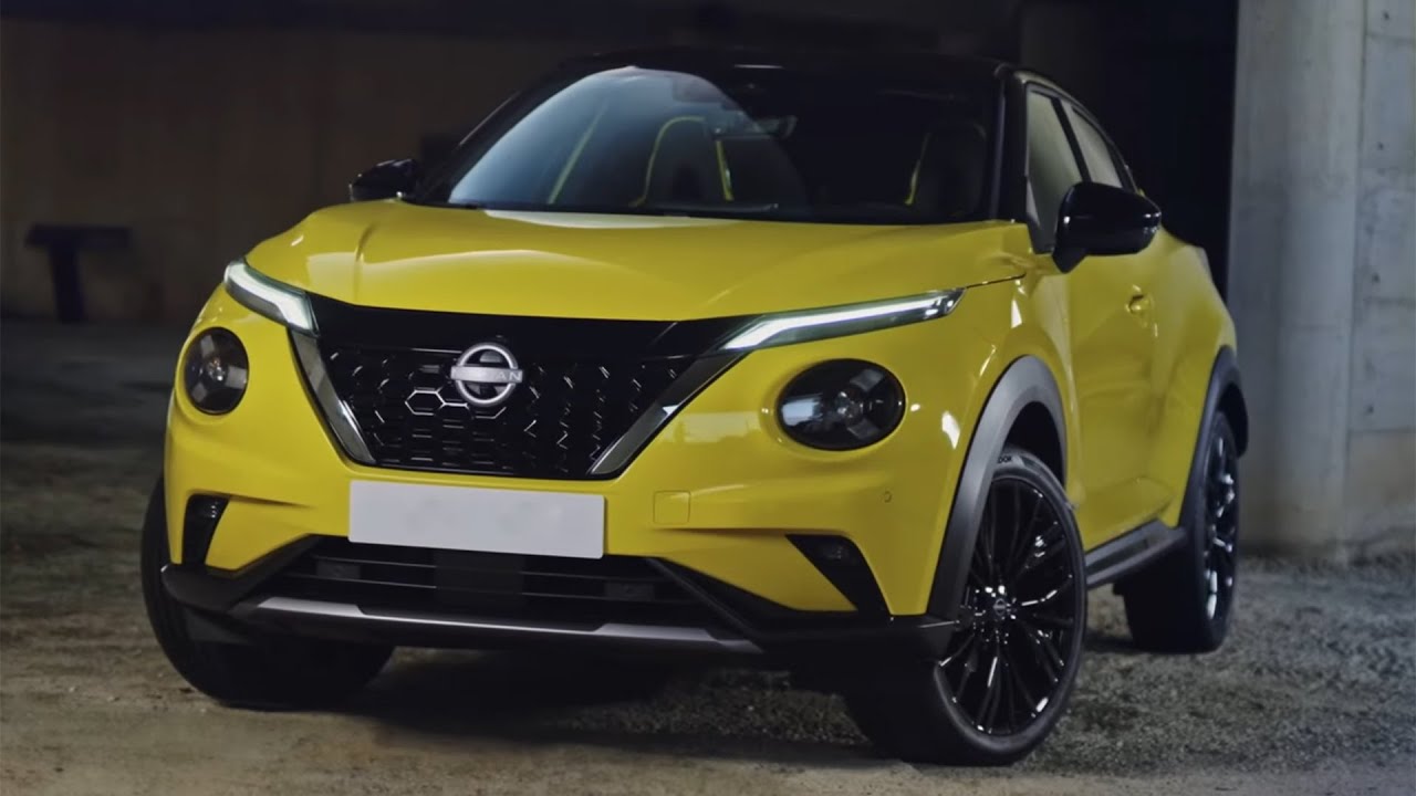 2024 NISSAN JUKE – NEW TECH AND UPDATED INTERIOR FOR BIG SELLING SMALL ...