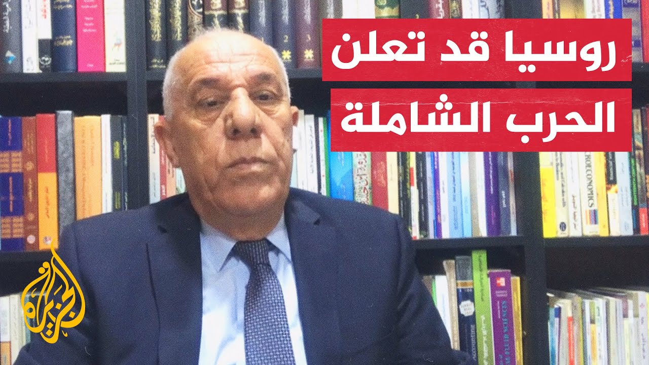 فايز الدويري الجيش الروسي بدأ يتهالك ويعاني من مشكلة مزمنة في الإمداد