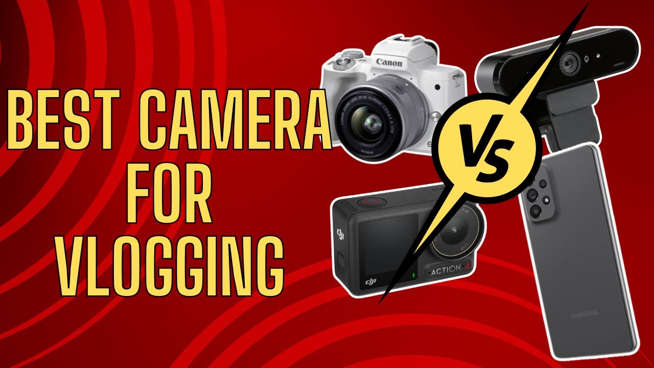 Ang Pinakamagandang Camera Pang Vlog | Best Camera For Vlogging - YouTube