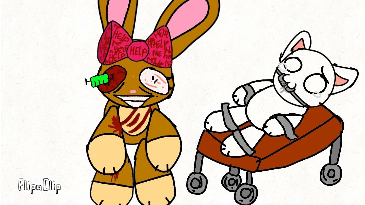 pretty blood oc test - YouTube