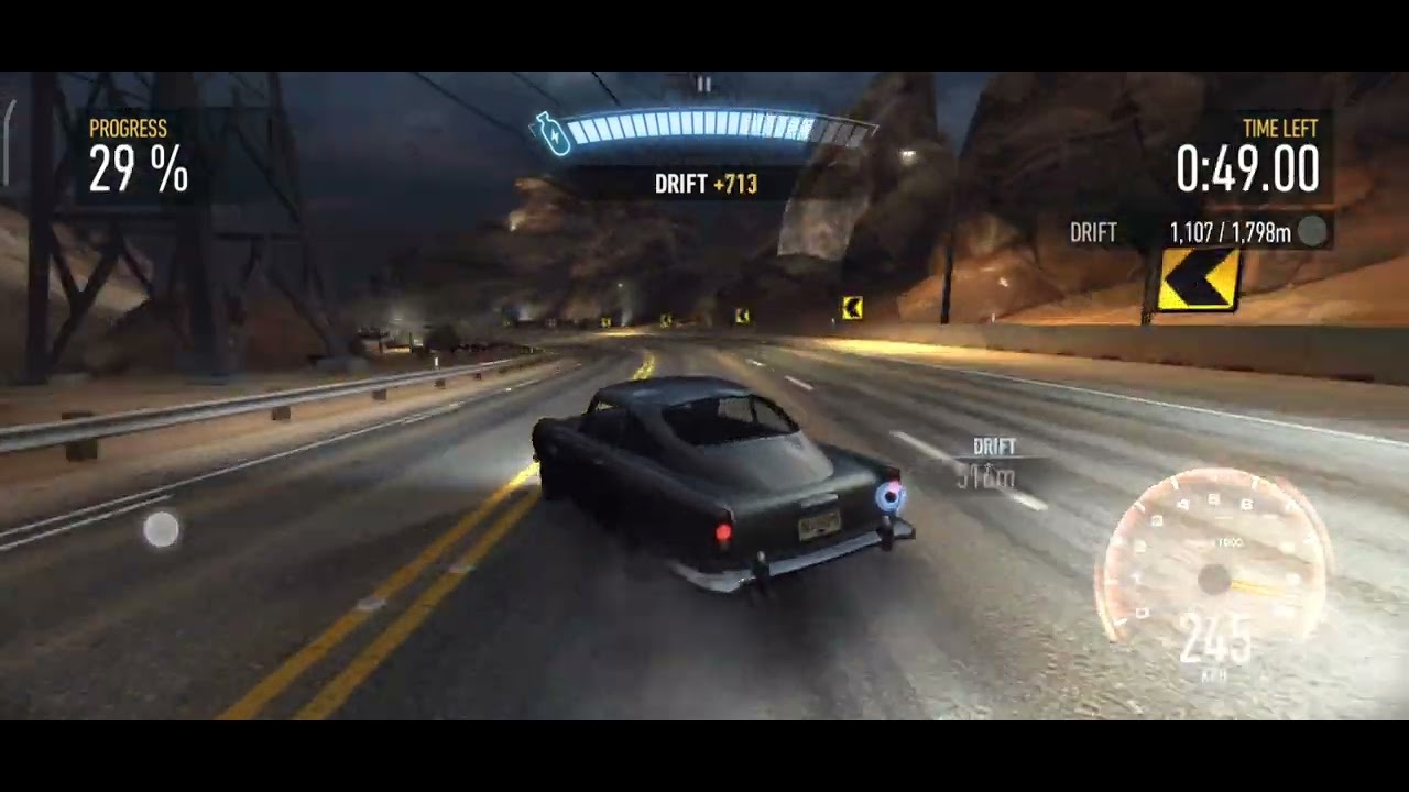 [NfS No Limits] Proving Grounds: Day 6 - Finale (Drift - Timed ...