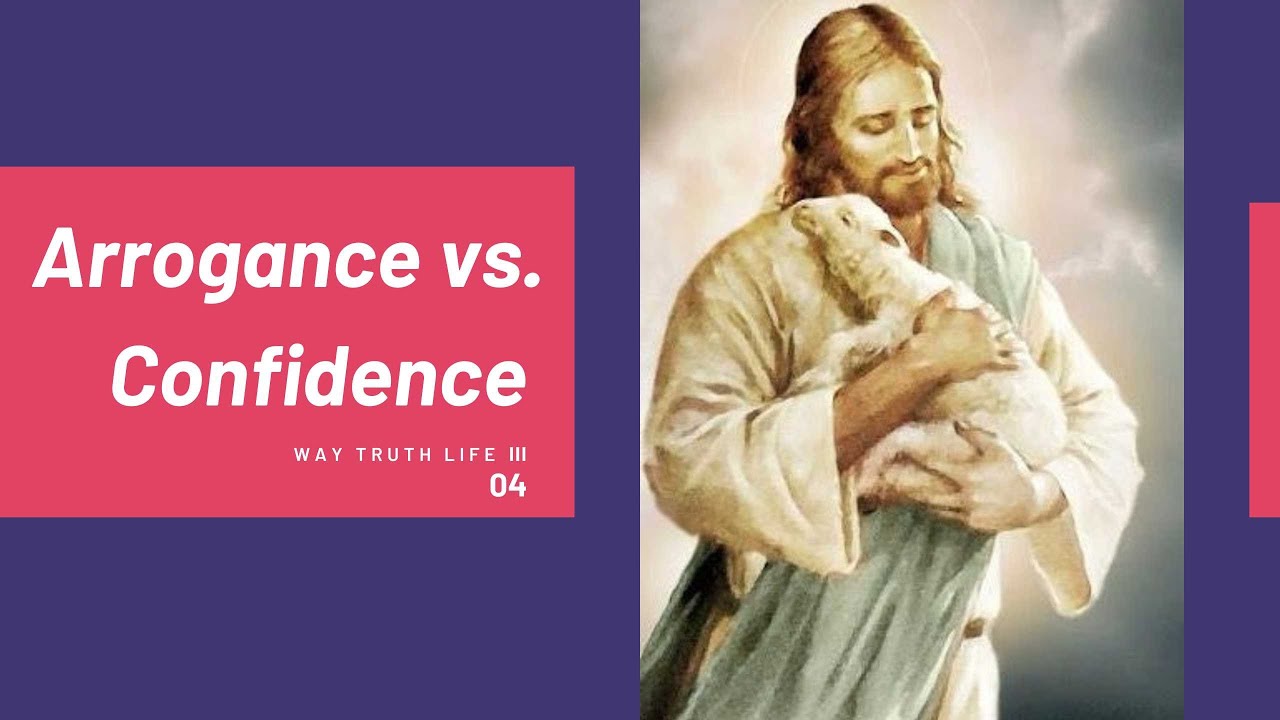 Arrogance vs. Confidence｜Are you Confident or Arrogant? Know the ...