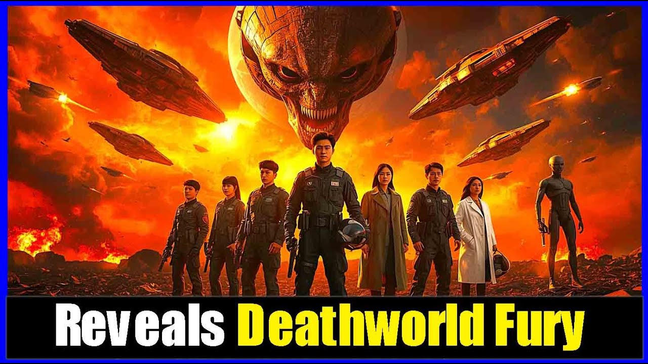 War Declared by the Galaxy Empire—Humanity Reveals Deathworld Fury| HFY ...